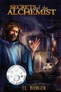 Secrets of the Alchemist - Compass Book Ratings