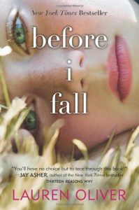 Before I Fall - Compass Book Ratings