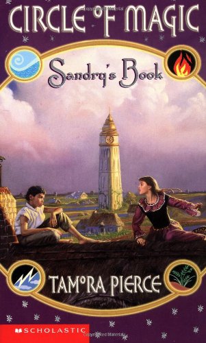 Circle of Magic: Sandry's Book - Compass Book Ratings