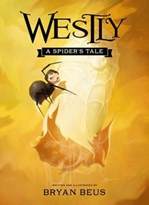 Westly: A Spider's Tale - Compass Book Ratings