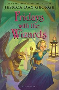 Fridays with the Wizards - Compass Book Ratings
