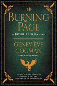 The Burning Page - Compass Book Ratings