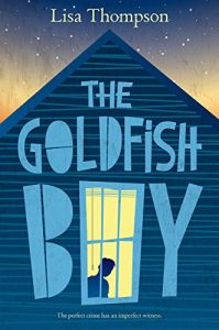 The Goldfish Boy - Compass Book Ratings