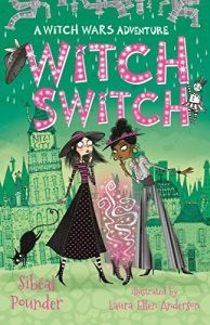 Witch Switch - Compass Book Ratings