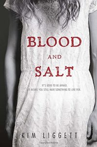 Blood and Salt - Compass Book Ratings