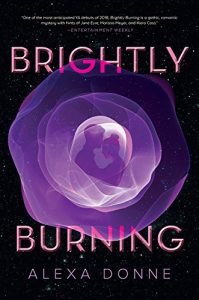 Brightly Burning - Compass Book Ratings
