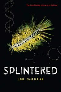 Splintered (Book 2 Spliced Series) - Compass Book Ratings