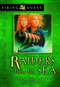 Raiders from the Sea (Viking Quest Series - Volume 1) - Compass Book ...
