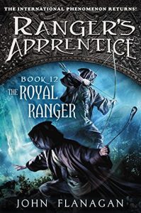 Ranger's Apprentice - The Royal Ranger Book 1: A New Beginning ...