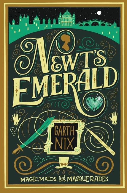 Newt's Emerald - Compass Book Ratings