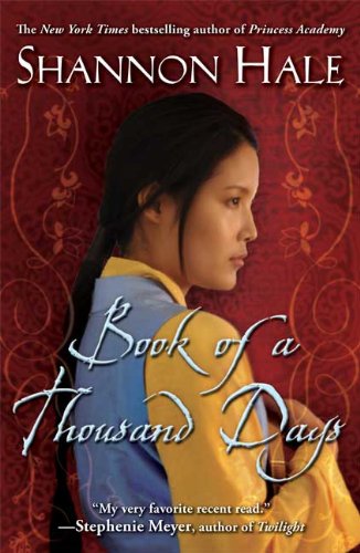 Book of a Thousand Days - Compass Book Ratings