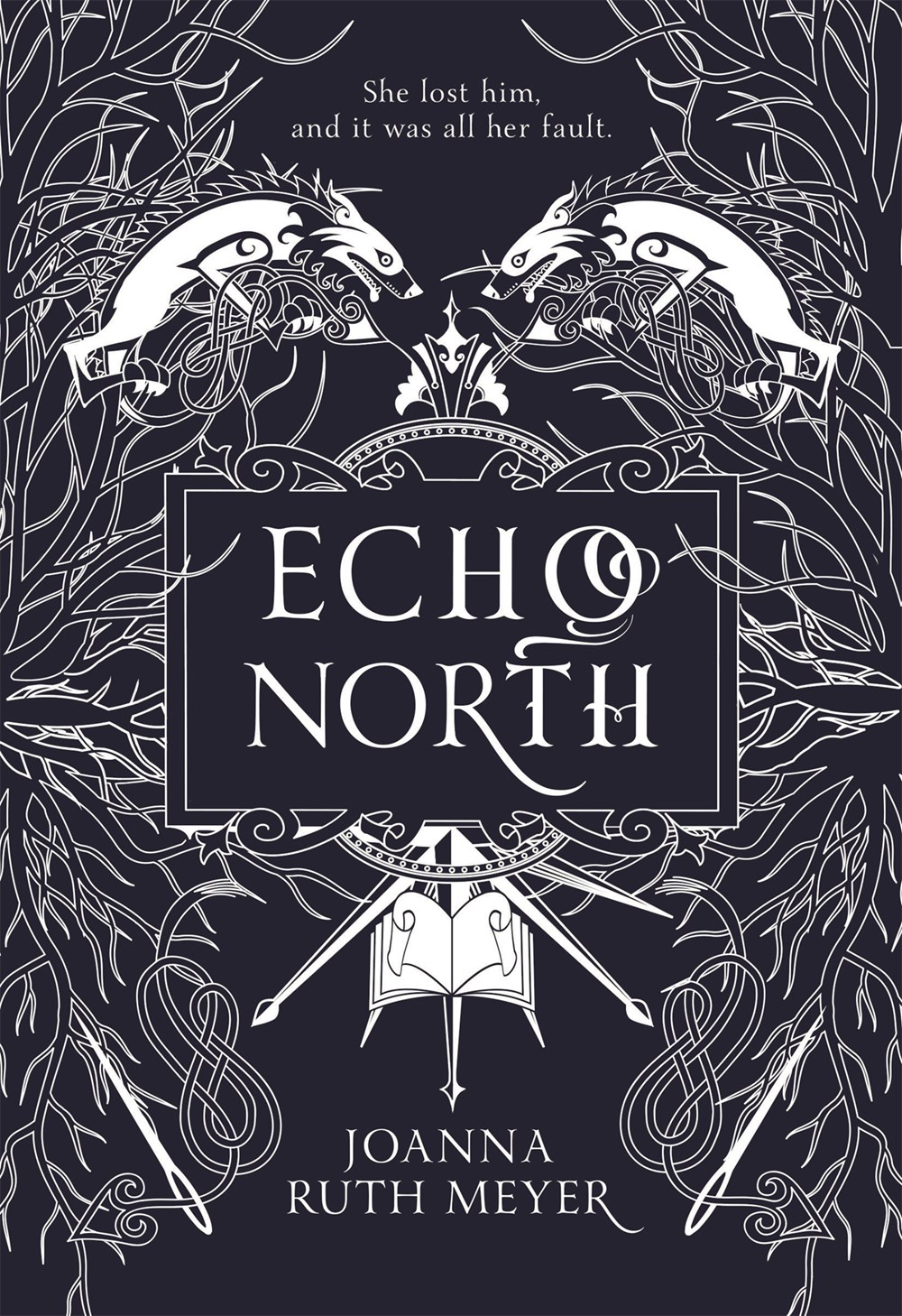 Echo North - Compass Book Ratings