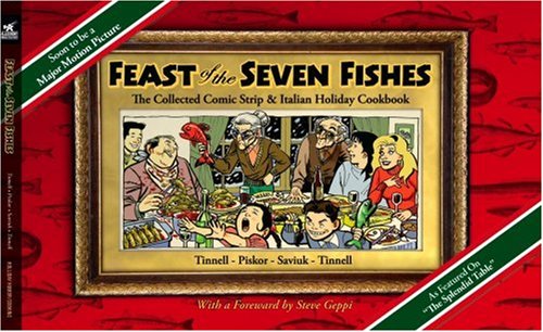 Feast Of The Seven Fishes Book