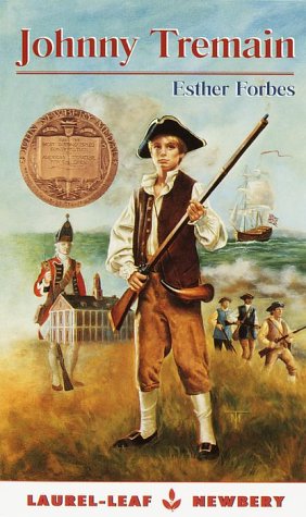 Johnny Tremain - Compass Book Ratings