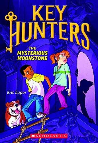 Key Hunters: The Mysterious Moonstone - Compass Book Ratings
