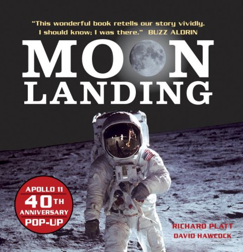 Moon Landing: Apollo 11 40th Anniversary Pop-up - Compass Book Ratings