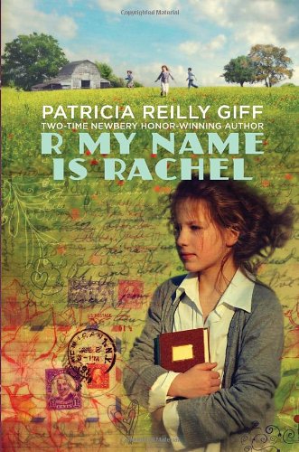 R my name is Rachel - Compass Book Ratings