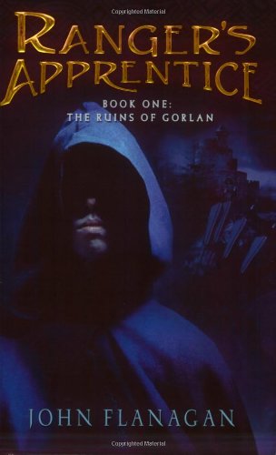 Ranger's Apprentice Book 1: The Ruins of Gorlan - Compass Book Ratings