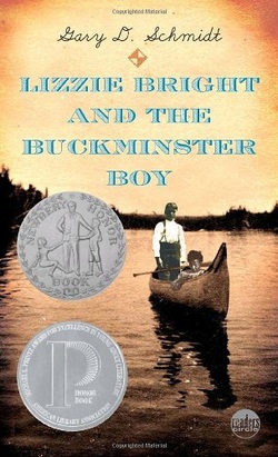 Lizzie Bright and the Buckminster Boy - Compass Book Ratings