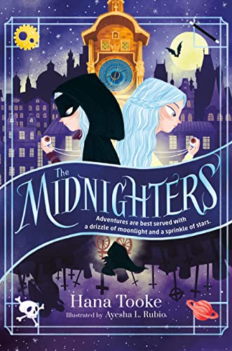The Midnighters - Compass Book Ratings