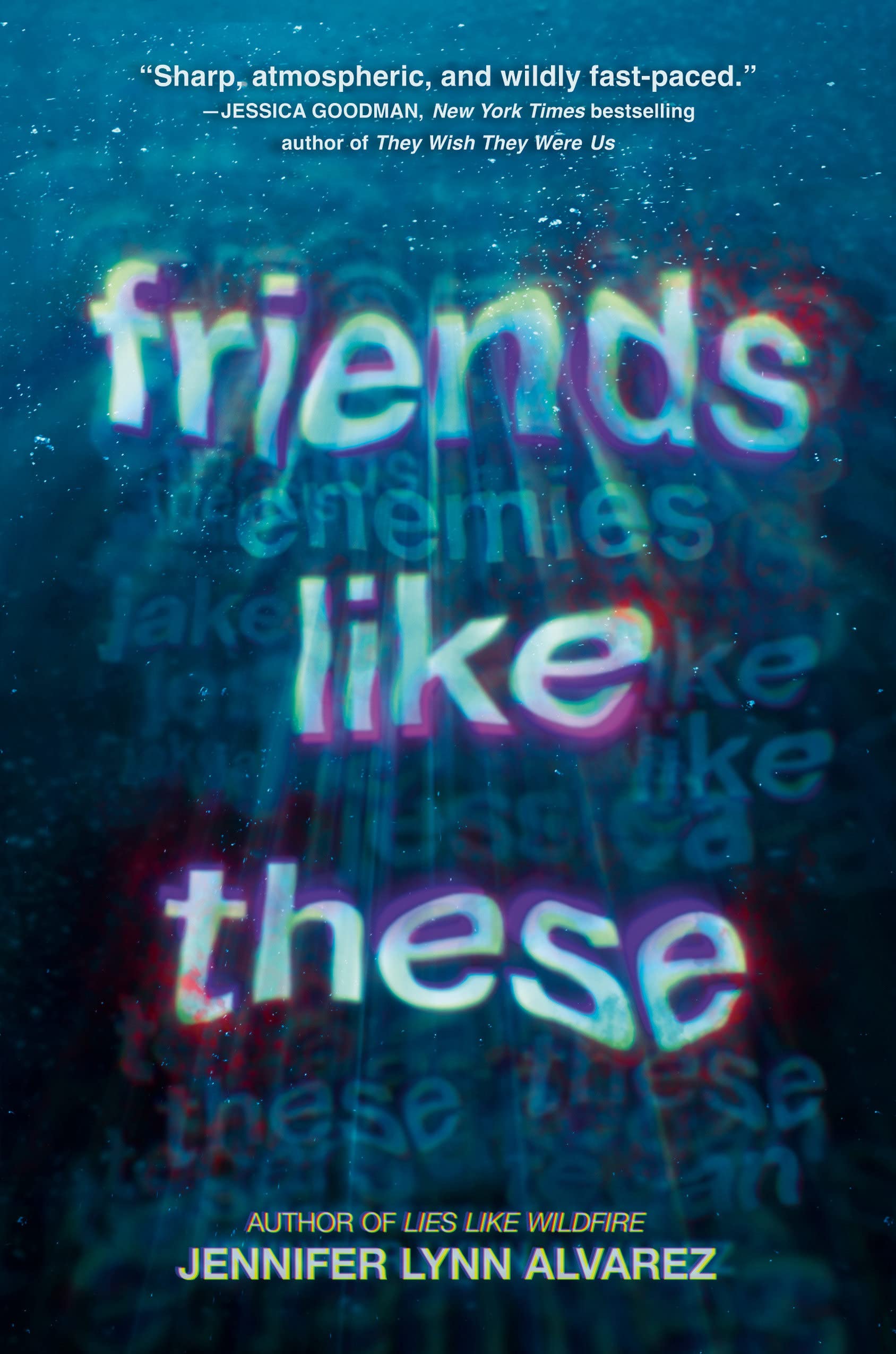 Friends Like These - Book Review
