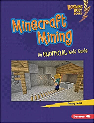 Minecraft Mining: An Unofficial Kids' Guide - Book Review