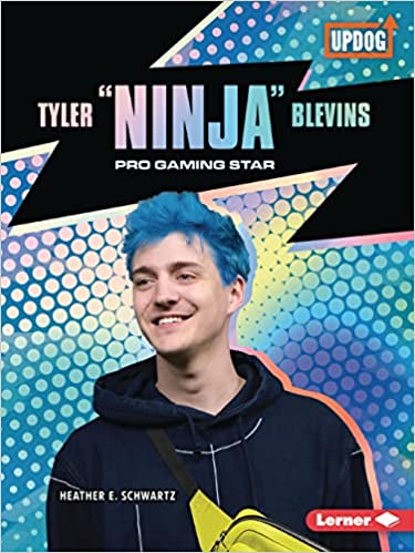Tyler "Ninja" Blevins: Pro Gaming Star - Compass Book Ratings