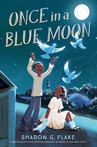 Once in Blue Moon - Compass Book Ratings Book Review