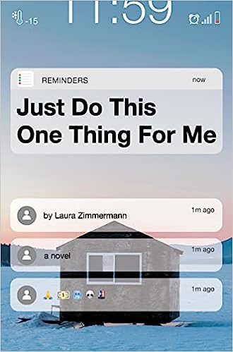 Book Review: Just Do This One Thing for Me