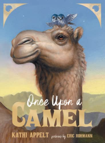 Once Upon a Camel - Compass Book Ratings Book Review