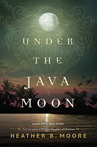 Book Review: Under the Java Moon - Compass Book Ratings