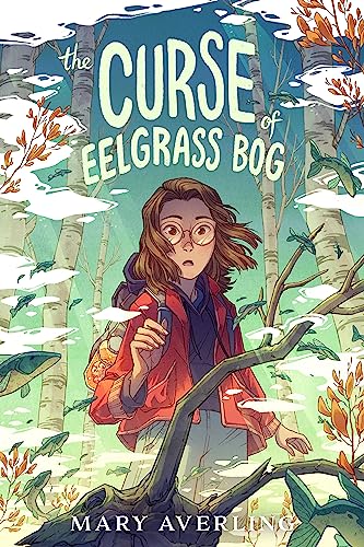 Book Review: The Curse of Eelgrass Bog - Compass Book Ratings