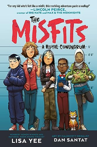 Book Review: The Misfits - Compass Book Ratings