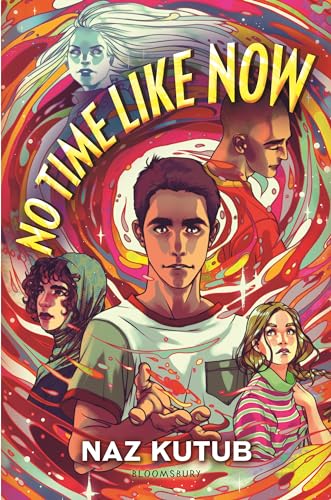 No Time Like Now - Book Review by Compass Book Ratings