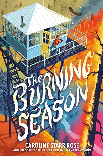 The Burning Season - Book Review by Compass Book Ratings