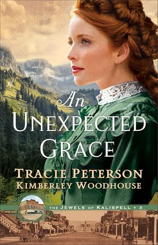 An Unexpected Grace - Book Review by Compass Book Ratings